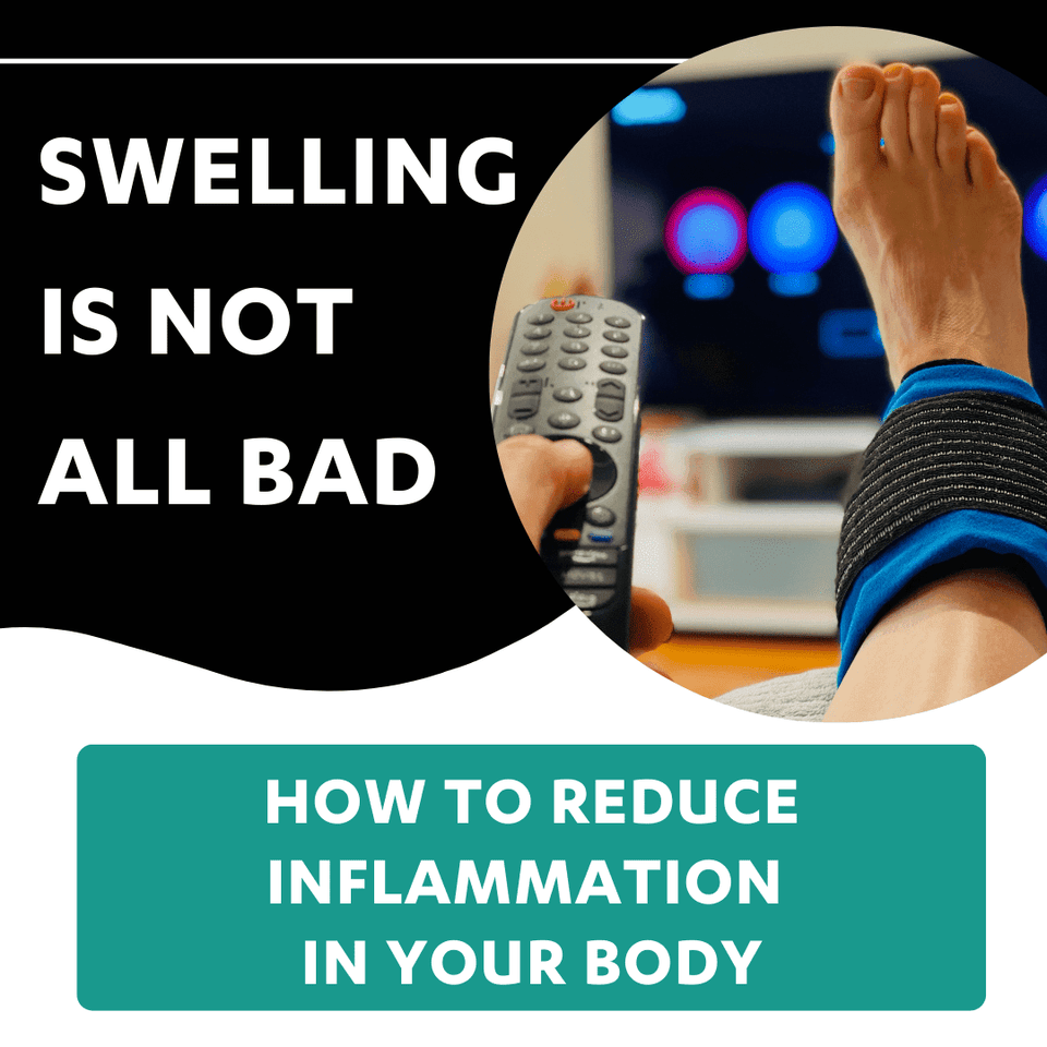 How to reduce inflammation in your body?