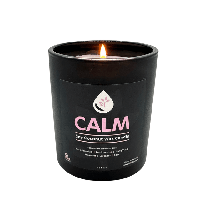 CALM Essential Oil Candle