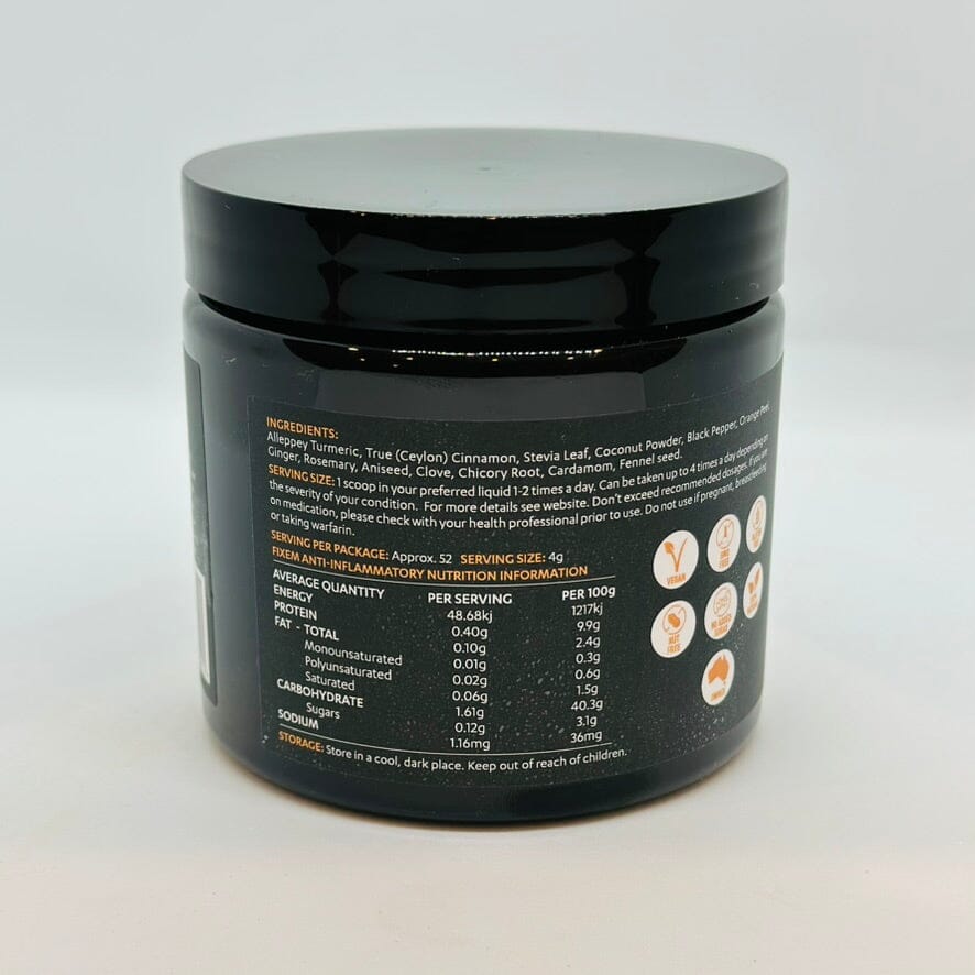 FixEm Anti-Inflammatory Powder