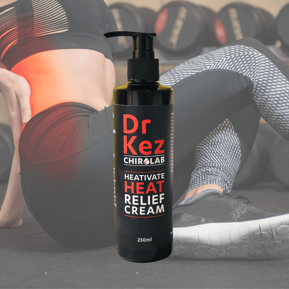 Muscle Pain Relief Cream