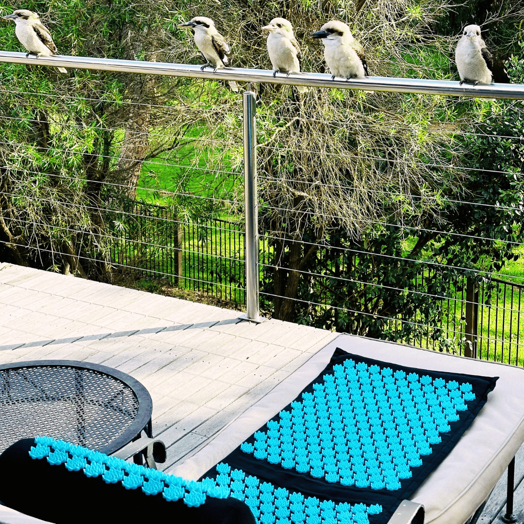 Acupressure Mat Australia – Spiky Mat For Circulation