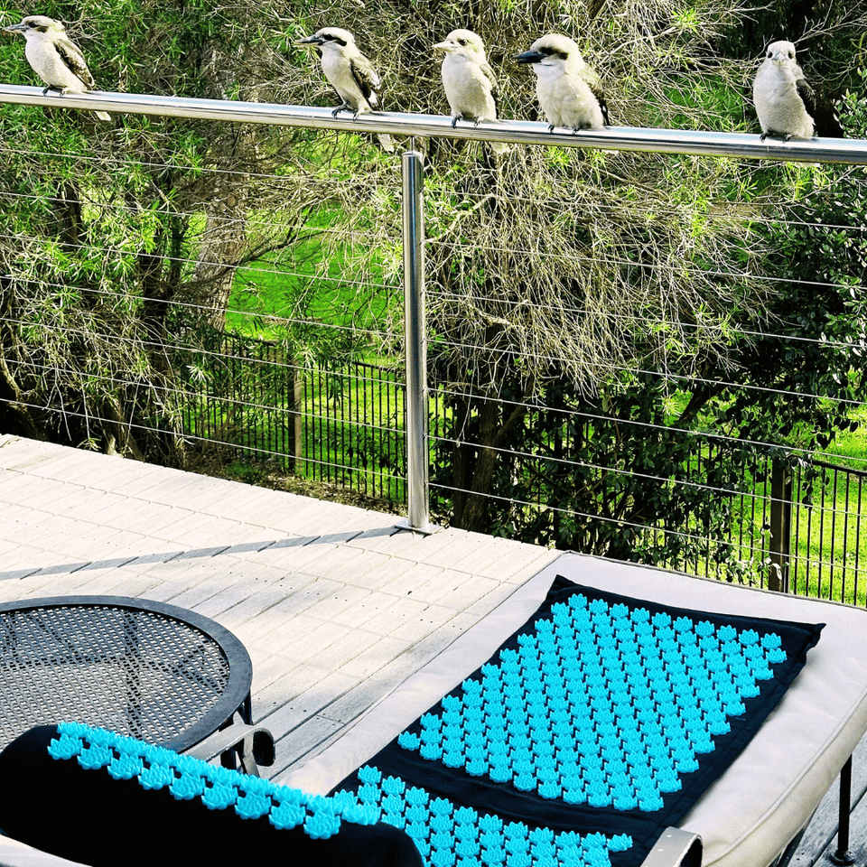 Acupressure Mat Australia – Spiky Mat For Circulation