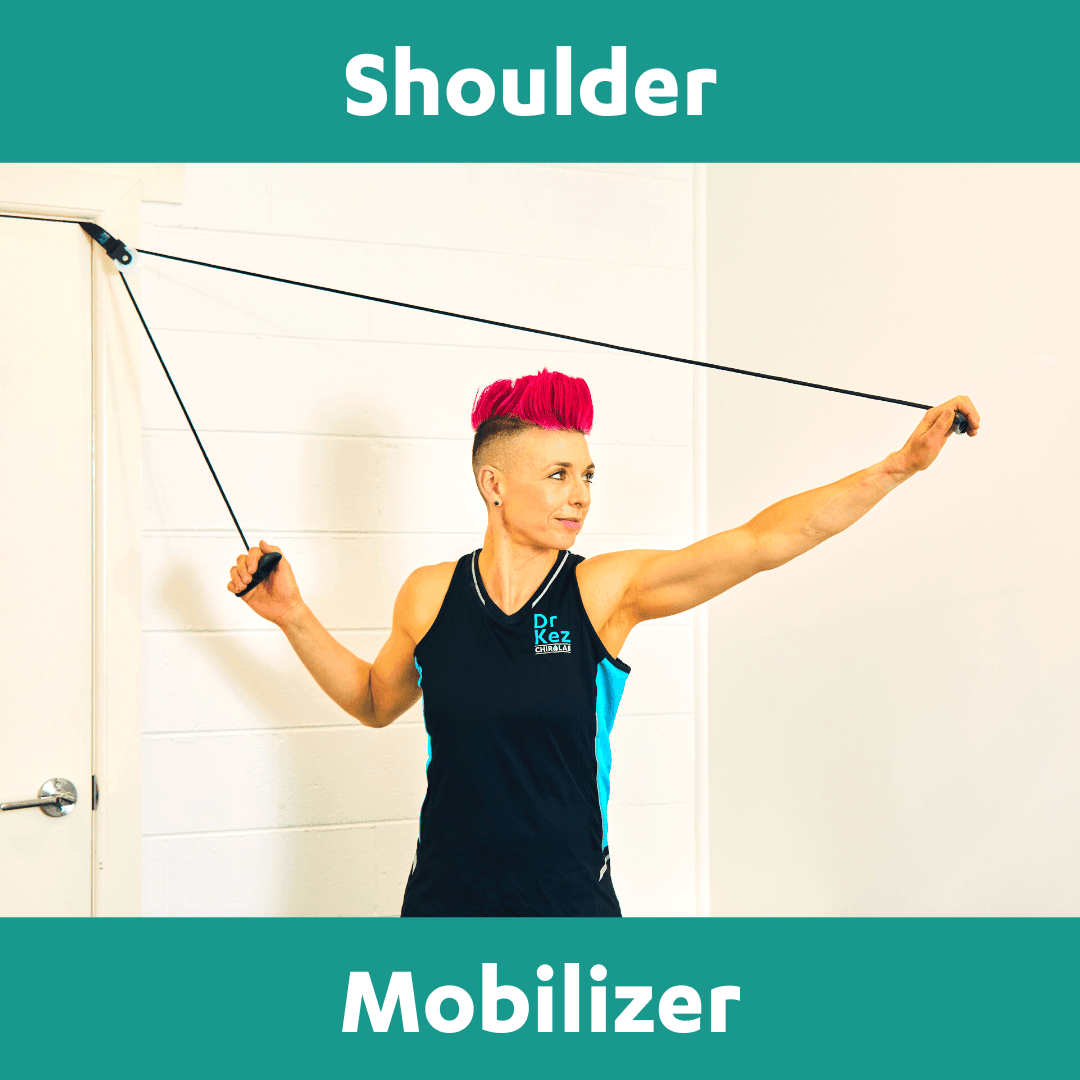 Shoulder Mobilizer Pulley for Frozen Shoulder